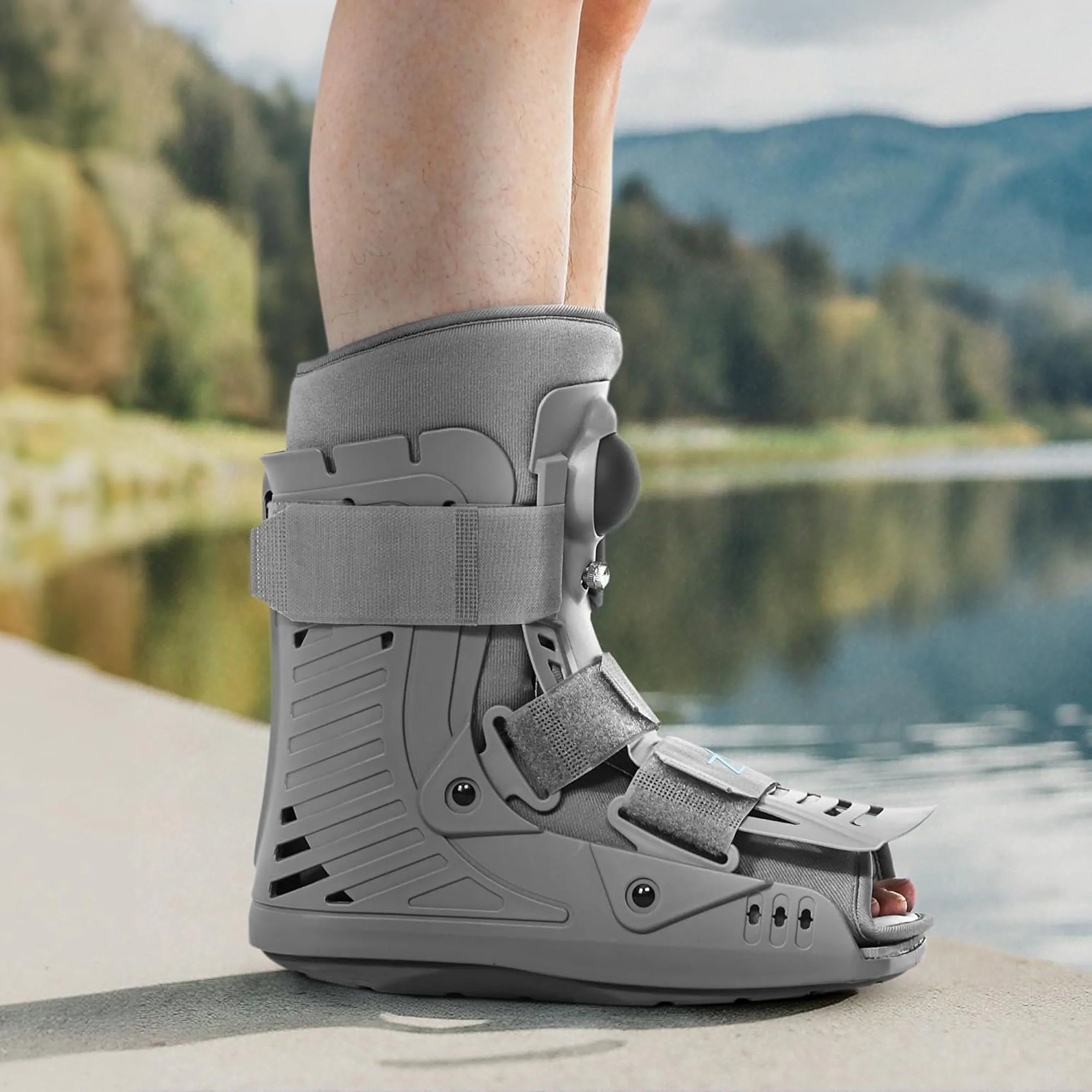 Z1 Ankle Brace | Premium Support for Injury Recovery & Pain Relief ...